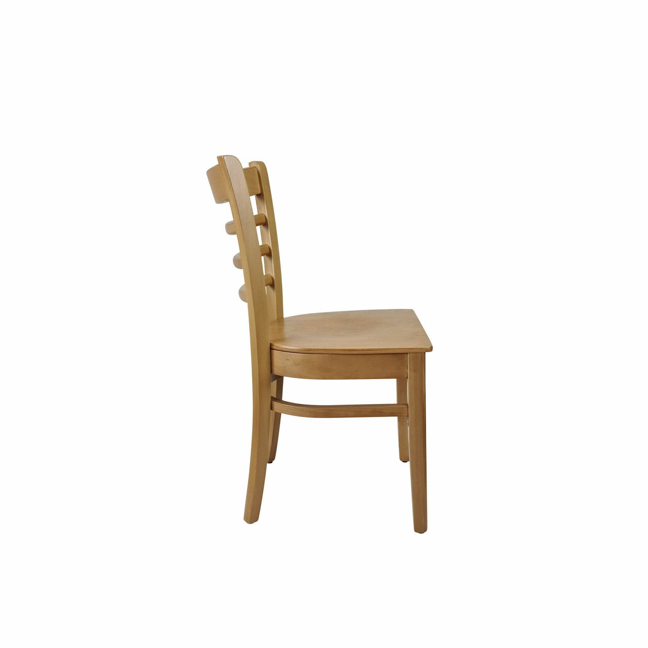 Florence Chair Timber Seat – Furnitr